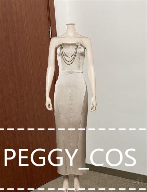 Star Wars Andor Mon Mothma Cosplay Costume Mon Mothma Cosplay Costume