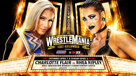 Charlotte Flair Wants To Do Things Outside Wwe Tjr Wrestling