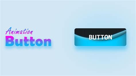 Animation Button Using Html Css Wavy Youtube