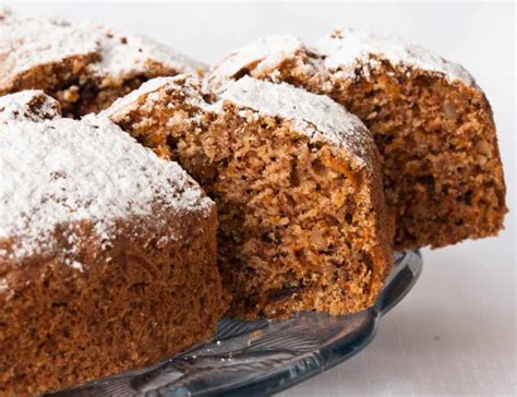 Вкусен кекс с много малко съставки който винаги се получава