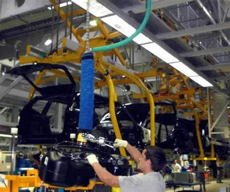 Automotive Material Handling Ie