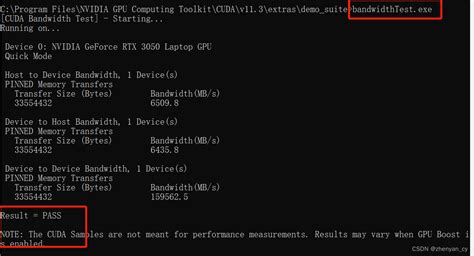 Install Cuda Cudnn And Gpu Version Of Pytorch On Windows11