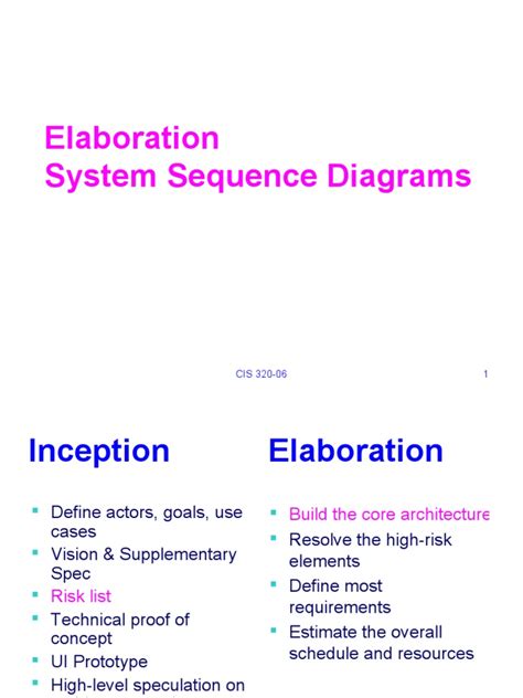 05 Uml Elabandssd Pdf Use Case Receipt