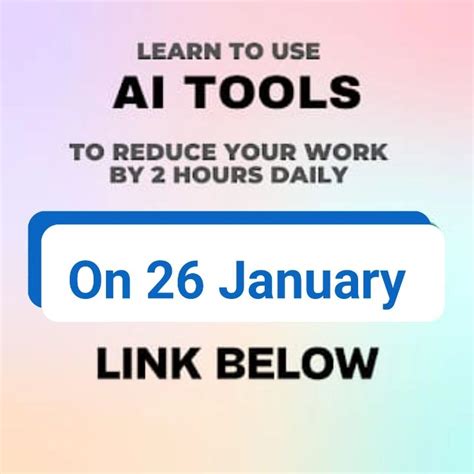 learn ai tools from scratch with this session roshan jha 🇮🇳 posted on