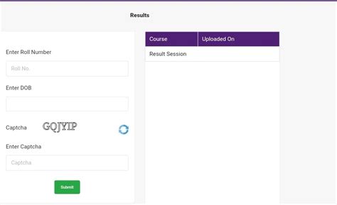 Vbspu Result 2025 वीर बहादुर सिंह पूर्वांचल यूनिवर्सिटी रिजल्ट 2025 Jaunpur University