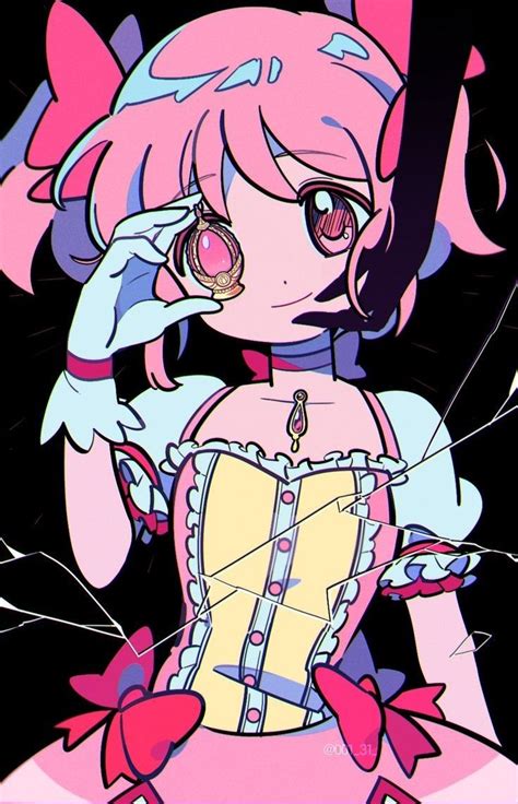 Pin On Мадока магика