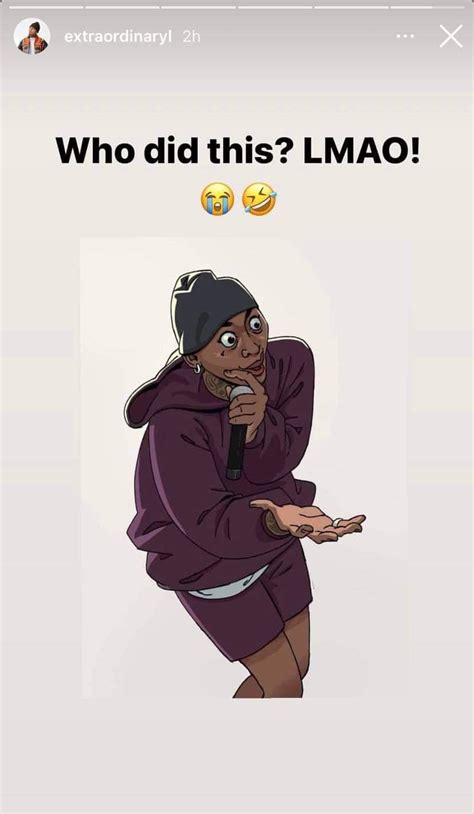 ‘who Did This Lmao 😭🤣 Look Rapper Skusta Clee