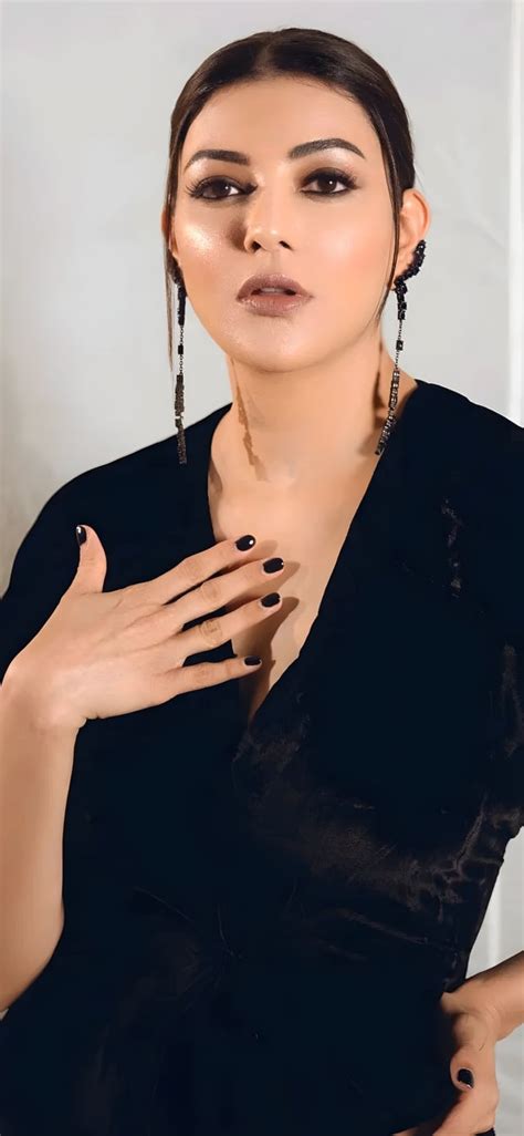 Kajal Ractressheaven