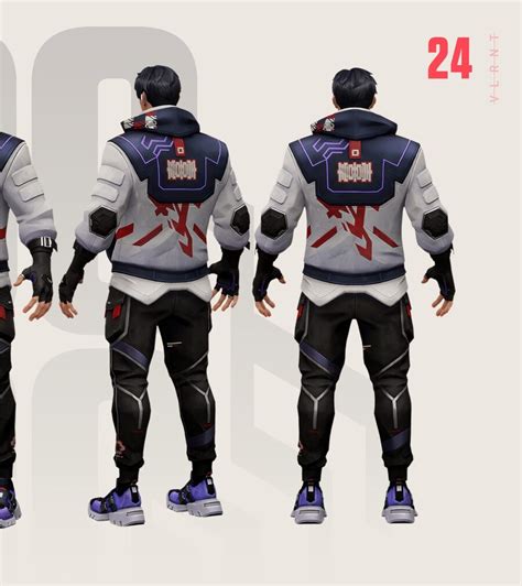 발로란트 아이소 요원 아트 가이드 Pc 게임 정보 발로란트 아이소 요원 아트 가이드 Pc 게임 정보