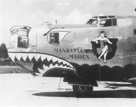 Risque Nose Art Military Aircraft And Aviation Us Militaria Forum