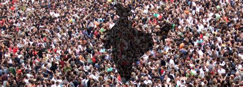 Population Explosion In India We Are 4 Environment