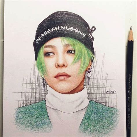 人物彩鉛手繪插畫筆觸細膩造型完整喜歡的拿去做頭像吧 每日頭條
