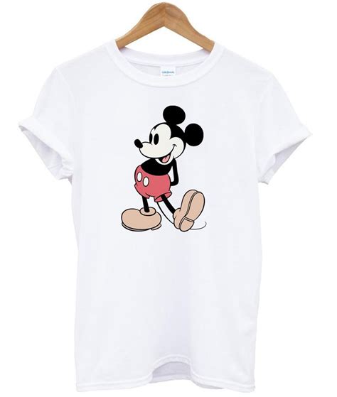 Mickey Mouse T Shirt Lilycustom