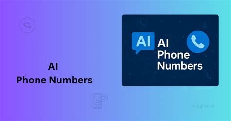 What Are Ai Phone Numbers Benefits Setup And Top Platforms What Are Ai Phone Numbers Benefits Setup And Top Platforms
