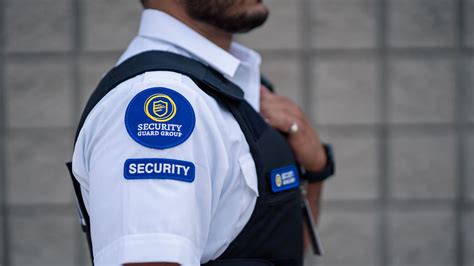 Our Values Security Guard Group
