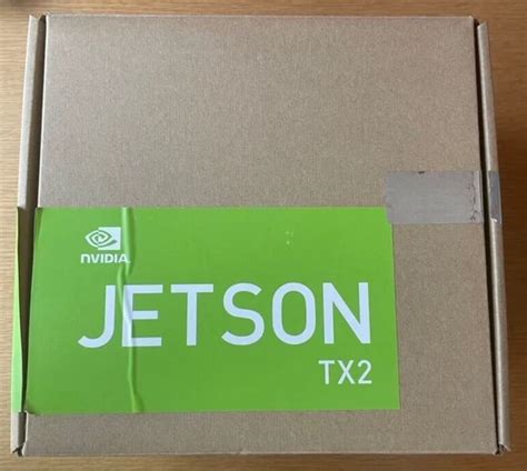 Nvidia Jetson Tx2 Develop Board Kit Visual Unmanned Robot Car 945 82771 0006 000 Eur 715 08