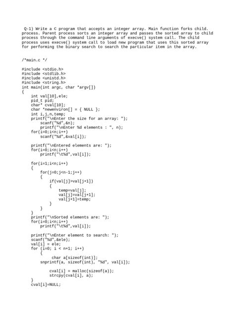 Operatingsystem Pdf Computer Science Concurrent Computing