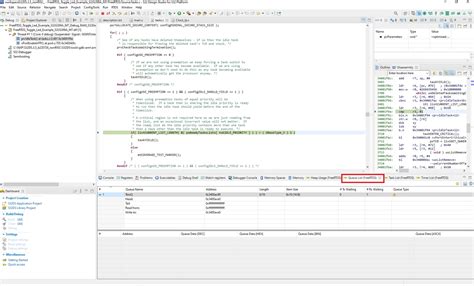 Howto Use Freertos Os Awareness With S32debugger And Pemicro Nxp