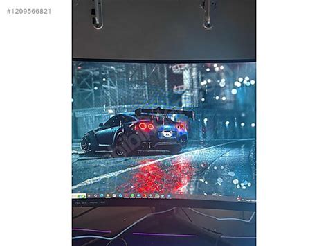 AOC 27" 240hz 27G2G8 sahibinden.comda - 1209566821