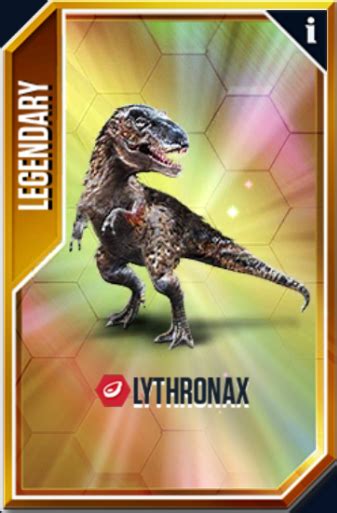 Lythronax The Jurassic World Wiki