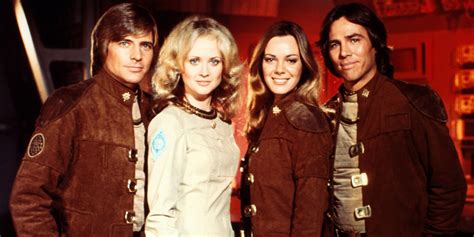 Battlestar Galactica Reboot Moving Forward At Peacock With New Showrunner