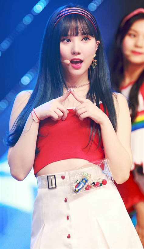 Eunha Pretty Asian Pretty Black South Korean Girls Korean Girl
