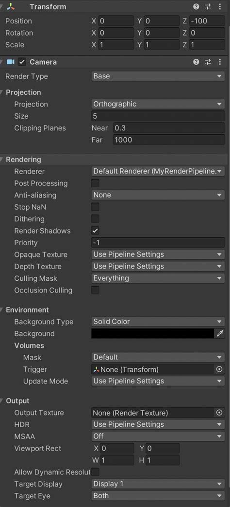C Keep Aspect Ratio On Window Resize In Unity Game Development Stack Exchange