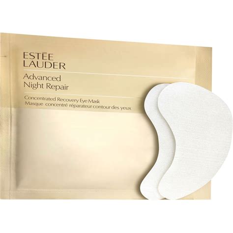 Estee Lauder Advanced Night Repair Concentrated Recovery Eye Mask X4