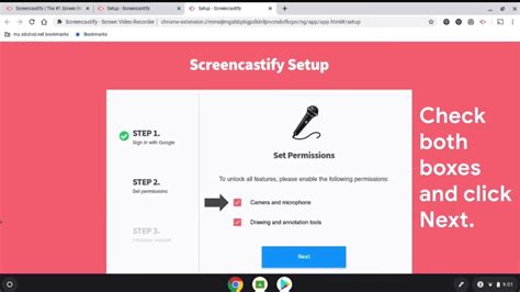 How To Install Screencastify YouTube