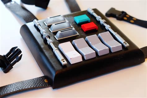 Darth Vader ANH Chestbox RPF Costume And Prop Maker Community