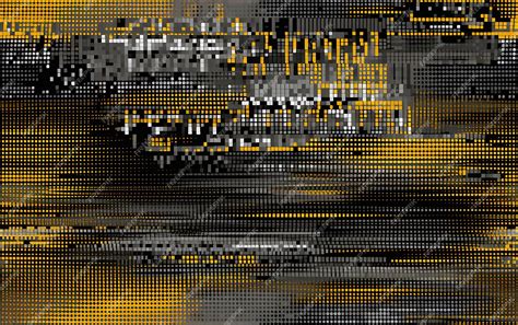 Premium Photo Disturbance And Interference Pattern