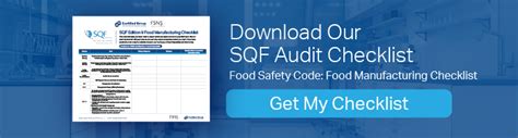Top 10 Reasons For An Sqf Audit Non Conformity [2025] Fsns
