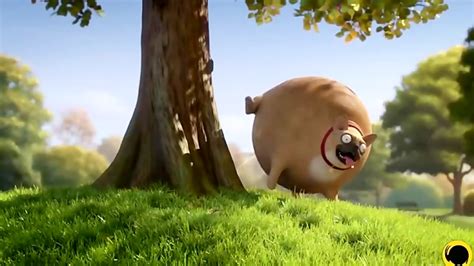 انیمیشن حیوانات چاق