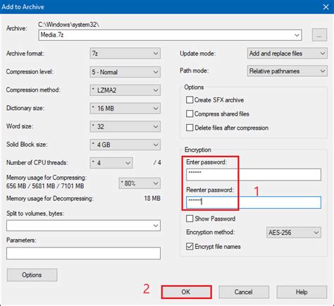 Password Protect A Mp Video File On My Laptop