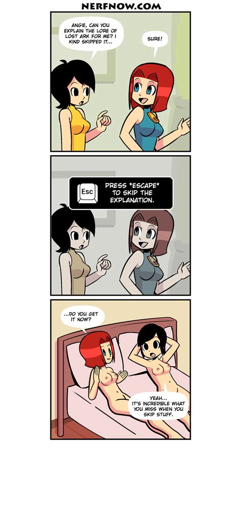 Rule 34 Angie Nerf Now Anne Marie Nerf Now Anonymous Artist Bed Black Hair Casual Clothing