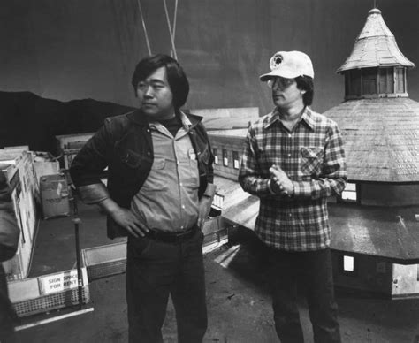 In Memory Of Model Maker Greg Jein