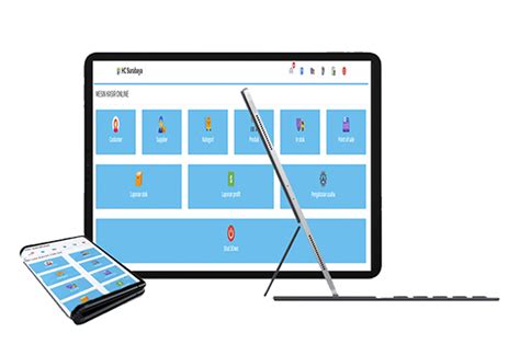 Point Of Sale Web App Kasir Toko Restoran Mesin Kasir