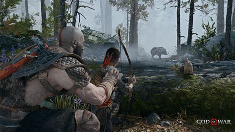 Купить ключ для игры God of War для STEAM. Отзывы God of War. В наличии