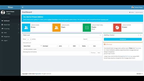 Cbt Base Laravel 2 Youtube