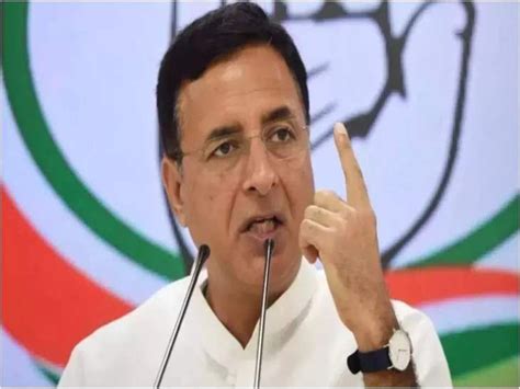 Complaint Against Rajya Sabha Mp Randeep Surje Vala राज्यसभा सांसद रणदीप सुरजेवाला के खिलाफ