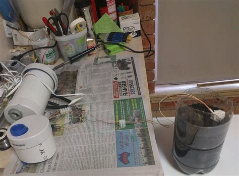 Diy Automated Garden Irrigation Arduino Iot 9 Steps With Pictures Instructables