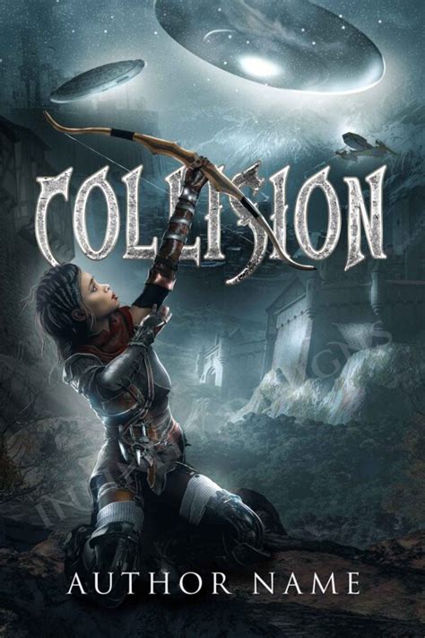 Collision Book Cover Trove
