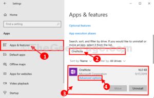 OneNote Not Responding Data Sync Is Not Working Fix