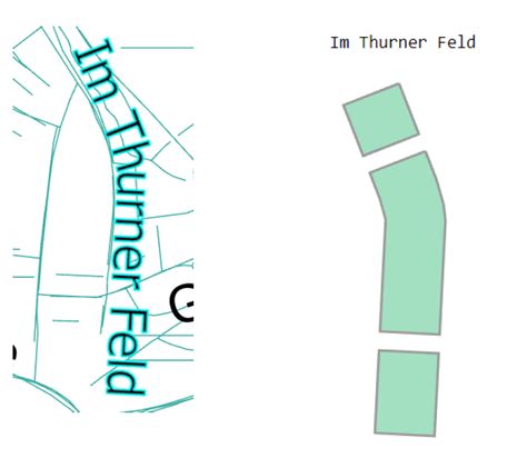Labeling Extract QGIS Text Label Position As Polygon Feature Geographic Information Systems