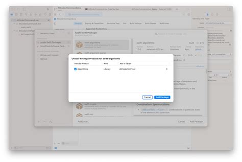 Swift Atcoder を Unittest しつつ解く Smalldesksoftware