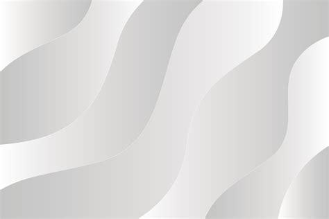 White And Gray Gradient Wavy Abstract Background 37991299 Vector Art At Vecteezy