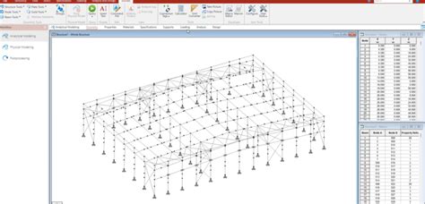 Staadpro Input From Output Recover Your Staad File From The Anl File