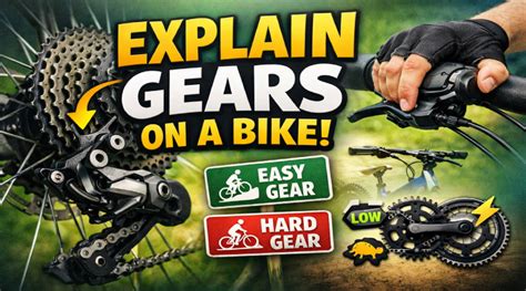 7 Speed Bike Gears Explained From Real Riding Experience