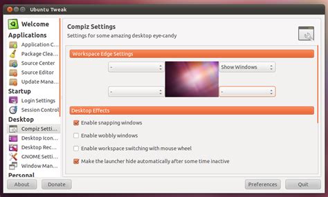 5 Useful Compiz Tweaks For Ubuntu 1104 Natty Narwhal