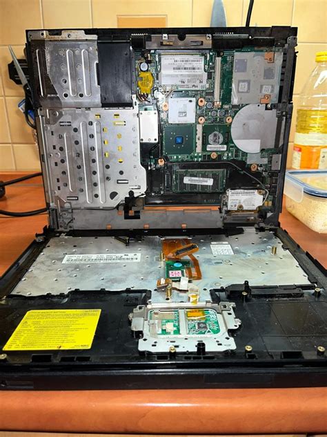 IBM ThinkPad T p nefunkční Aukro